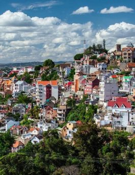 Top 10 Most Beautiful African Countries 2025