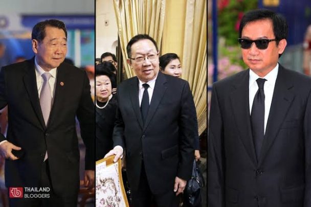 Top 10 Richest Men Thailand 2025 Thailand Billionaires (Net Worth)