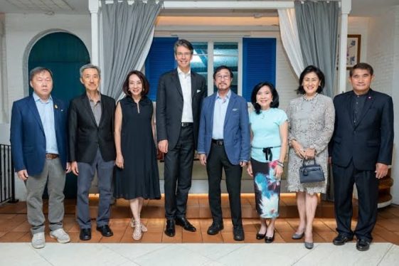 Top 10 Richest Men Thailand 2025 Thailand Billionaires (Net Worth)