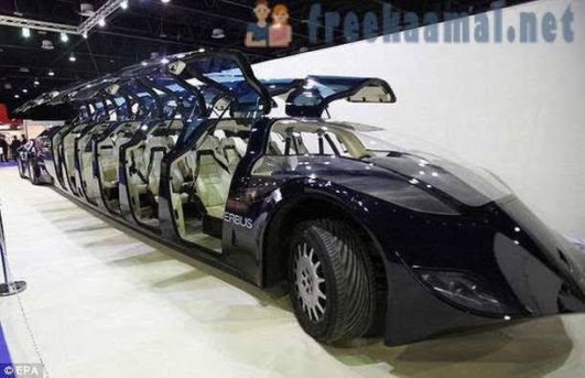 Top 10 Most Expensive Luxury Buses In The World 2025