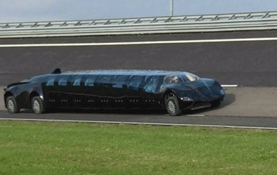 Top 10 Most Expensive Luxury Buses In The World 2025