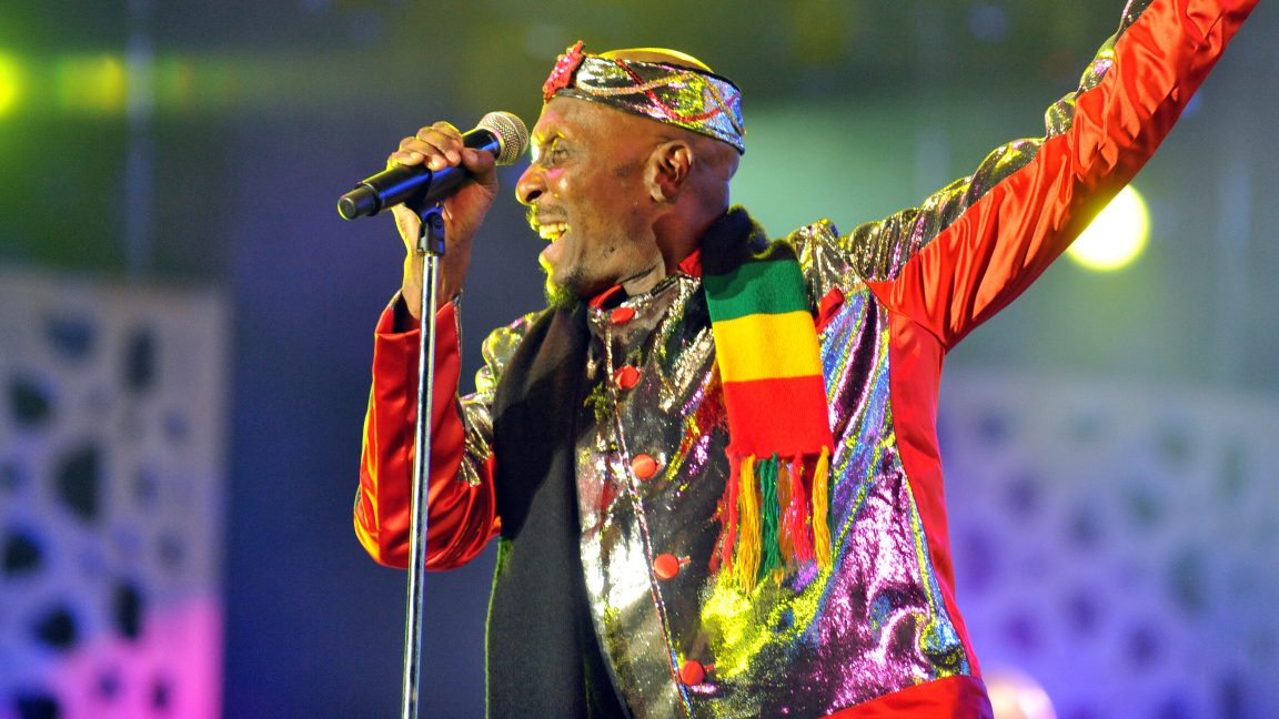 Top 10 Best Reggae Singers In The World 2025