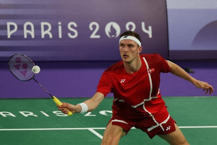 Top 10 Famous Badminton Players In The World 2025