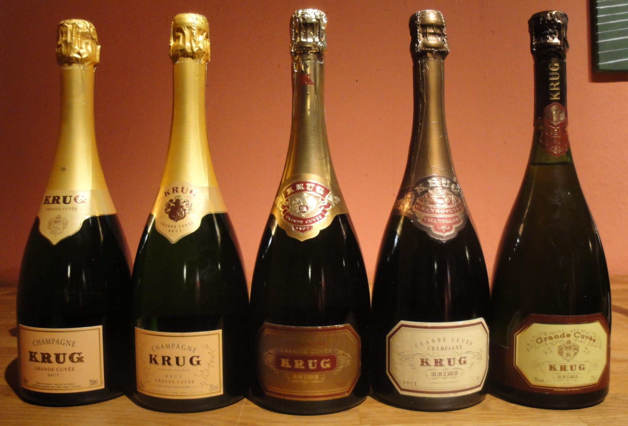 Top 10 Most Expensive Champagne Brands In The World 2025