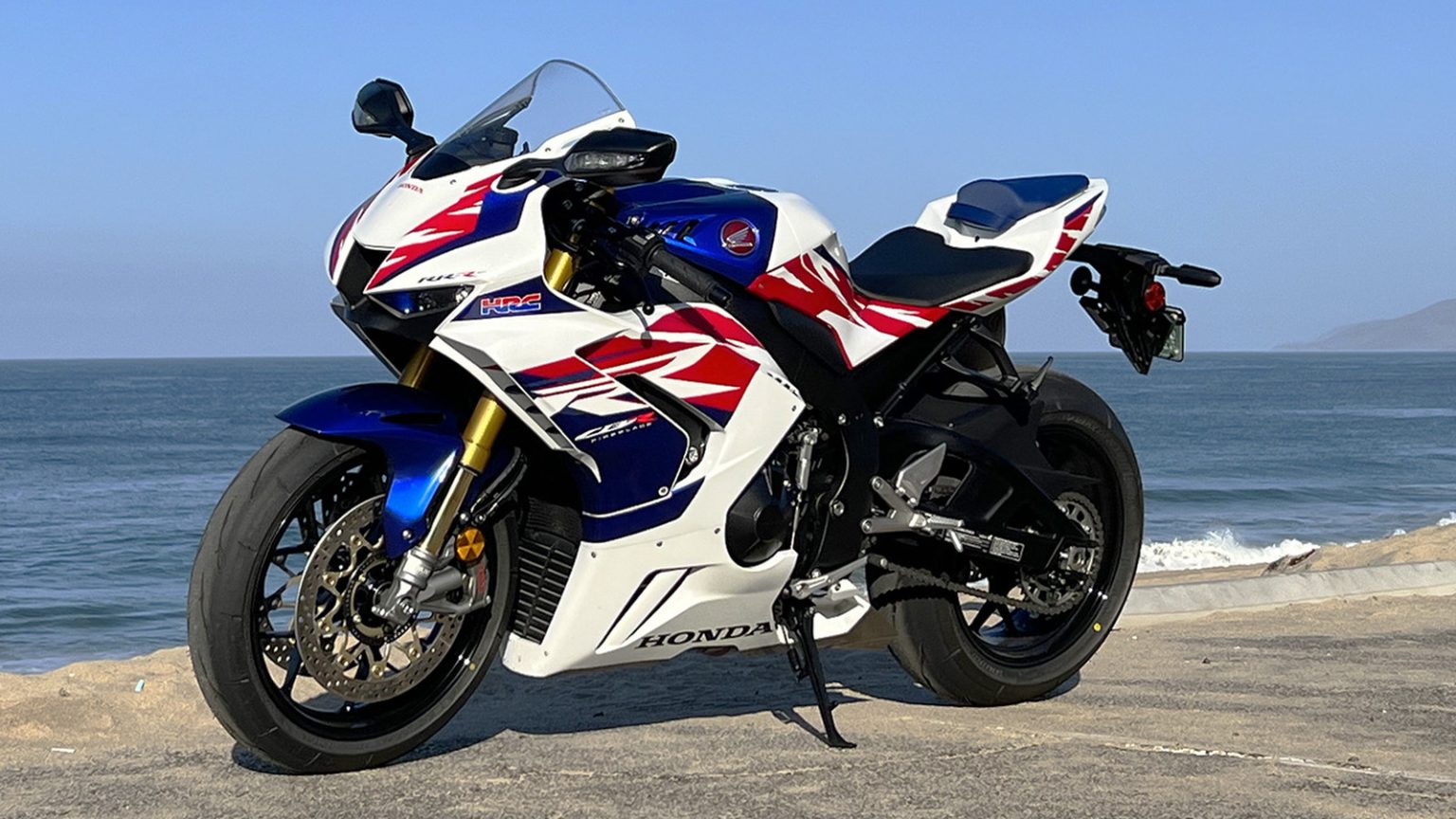 Top 10 Fastest Sports Bikes In The World 2025