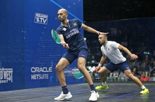 Top 10 Best Squash Players In The World 2025