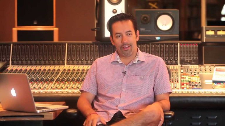 Top 10 Most Famous Sound Engineers In The World 2025