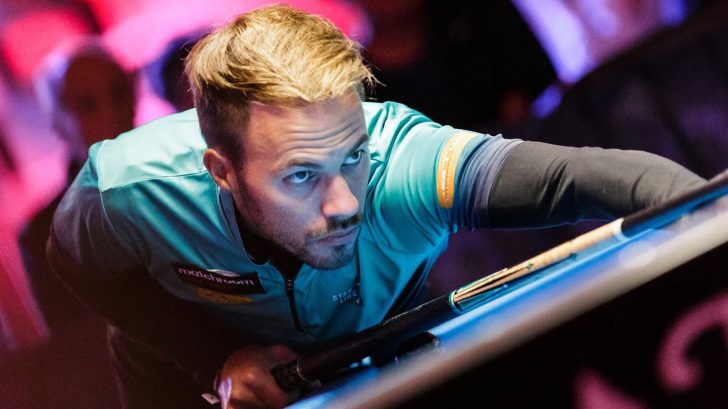 Top 10 Famous Pool Players In The World 2025