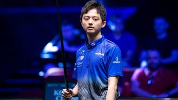 Top 10 Famous Pool Players In The World 2025