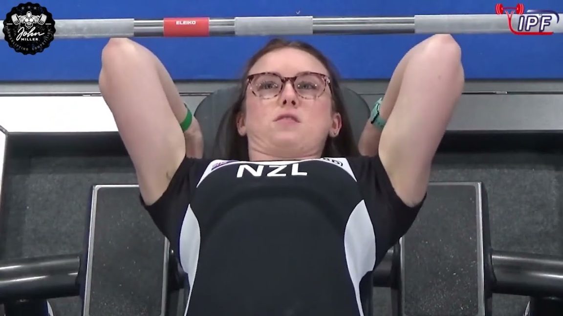 Top 10 Best Female Powerlifters In The World 2025