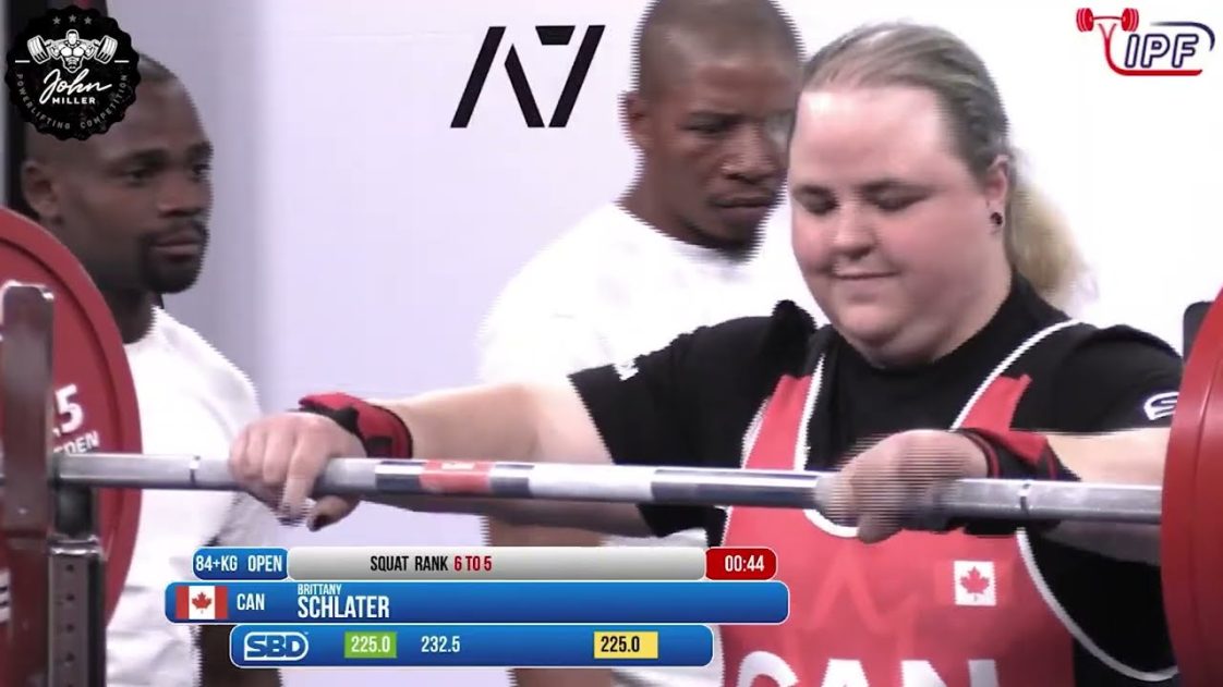 Top 10 Best Female Powerlifters In The World 2025