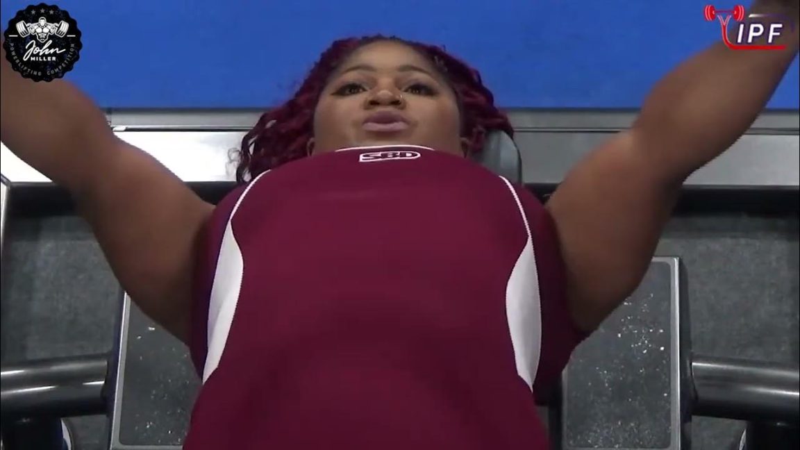 Top 10 Best Female Powerlifters In The World 2025