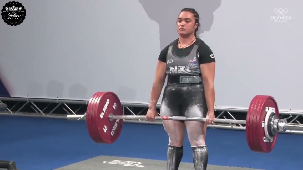 Top 10 Best Female Powerlifters In The World 2025