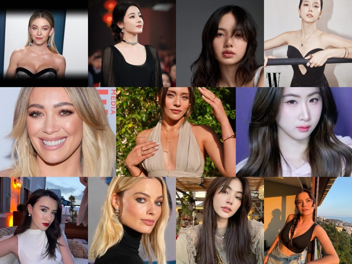 VOTE: Most Beautiful Woman In The World 2025