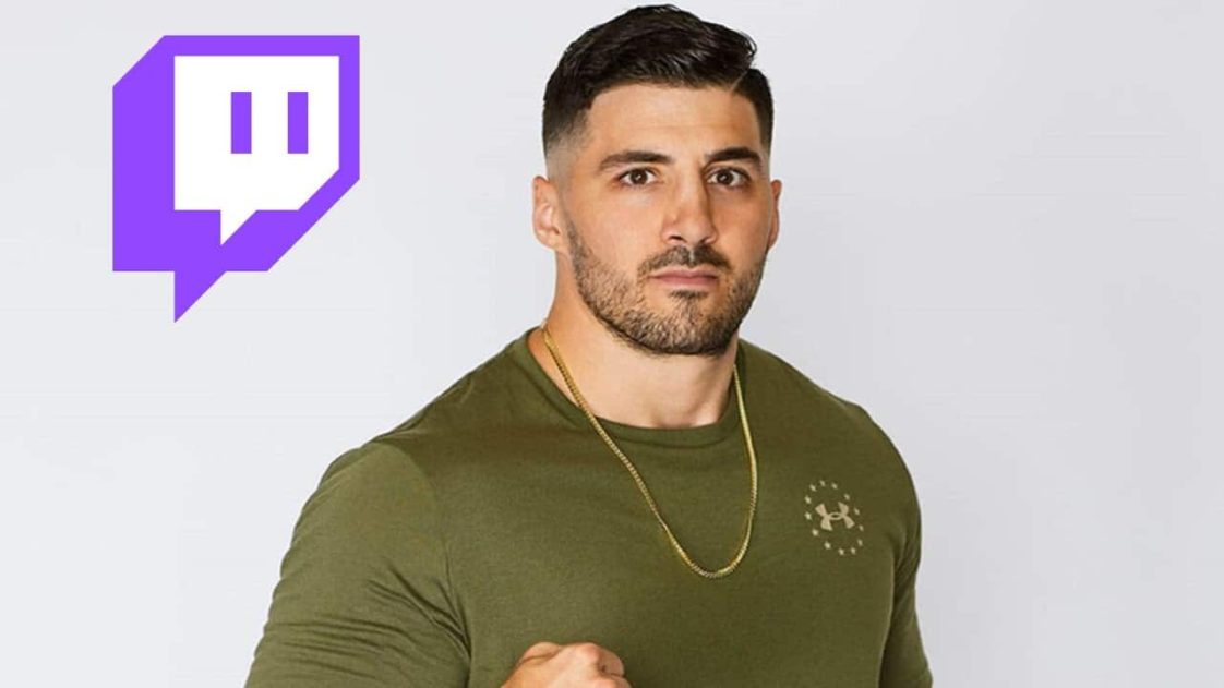 Top 10 Highest Paid Twitch Streamers In The World 2025