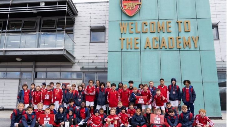 Top 10 Best Football Academies In England 2025