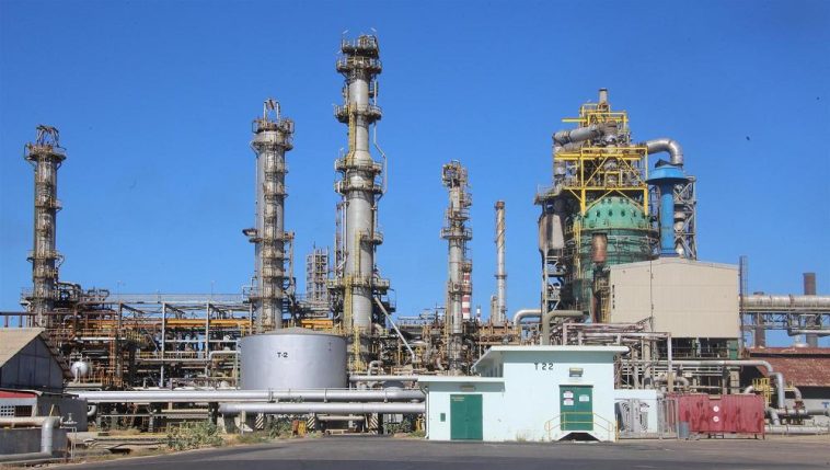 Top 10 Largest Oil Refineries In The World 2024