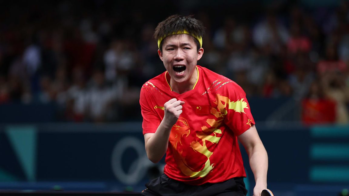 Top 10 Best Ping Pong Players In The World 2025