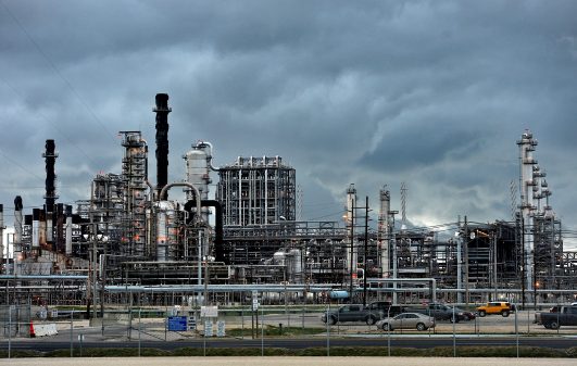 Top 10 Largest Oil Refineries In The World 2024