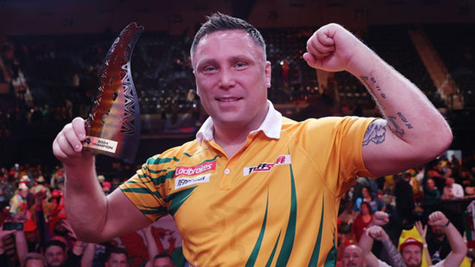 Top 10 Best Darts In The World 2025