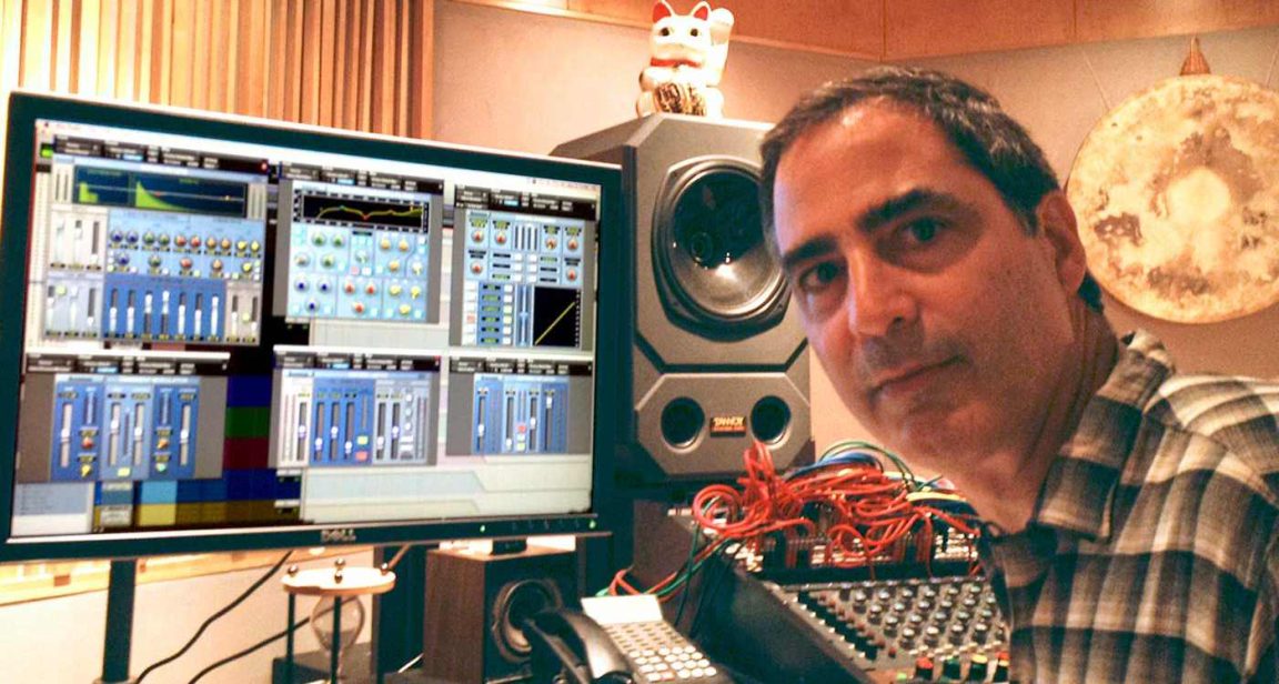 Top 10 Most Famous Sound Engineers In The World 2025