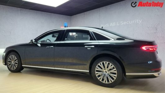 Top 10 Best Bulletproof Cars In The World 2025