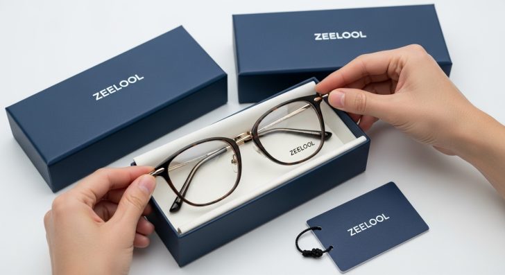Why ZEELOOL is the Smart Choice for Your Next Pair of Glasses