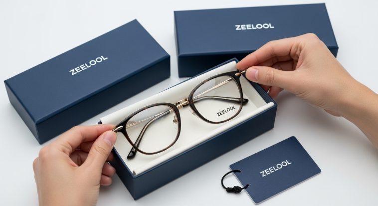 Why ZEELOOL is the Smart Choice for Your Next Pair of Glasses